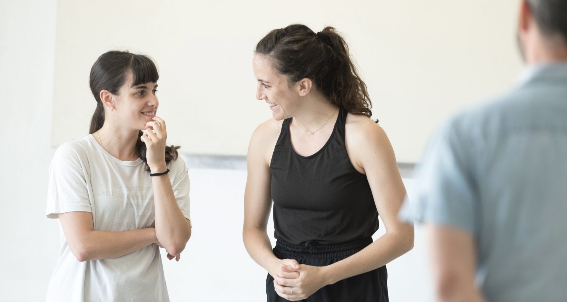 SHARING: SCROLL - Tanzhaus Zürich