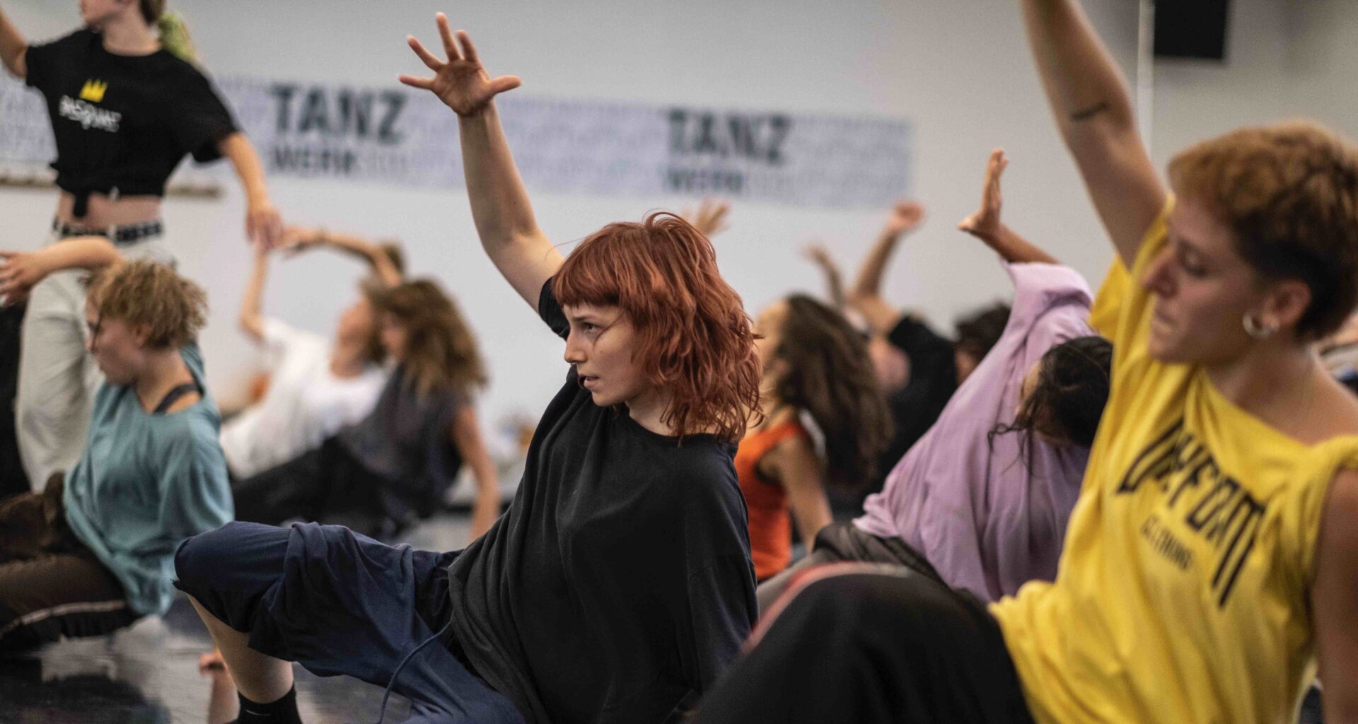 SHARING: Common Ground - Tanzhaus Zürich